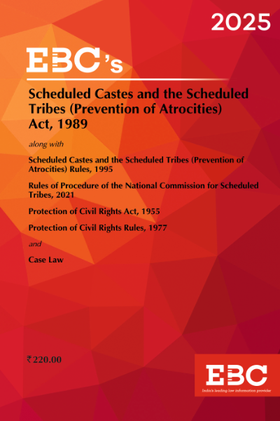 Scheduled Castes and Scheduled Tribes (Prevention of Atrocities) Act ...